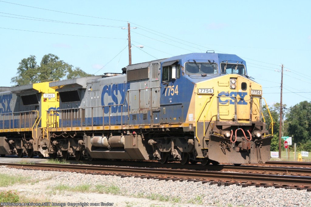 CSX 7754
